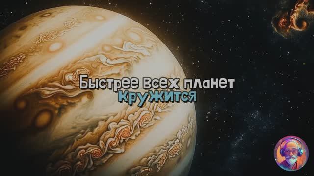 Юпитер — Царь Планет, Великий Защитник. Мощный Космический Эмбиент (Space Ambient)