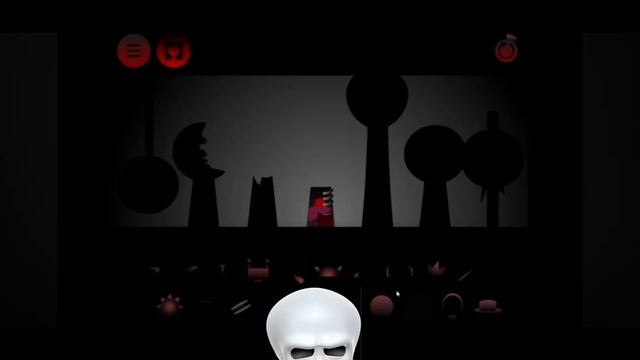 Sprunki едит 2.5