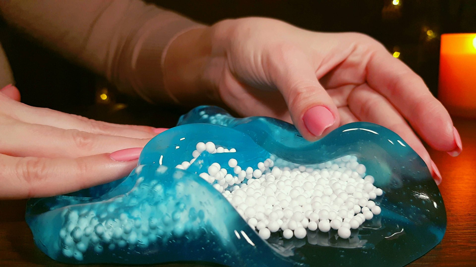 Приятные звуки АСМР для сна, покалывания и релаксации ASMR