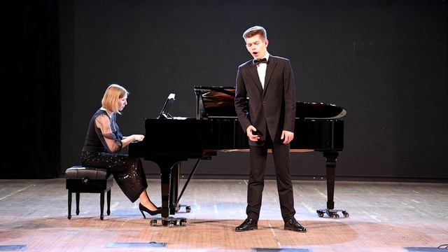 Демаков Илья-1-Международный музыкальный конкурс, посвященный Д.Д.Шостаковичу 2024