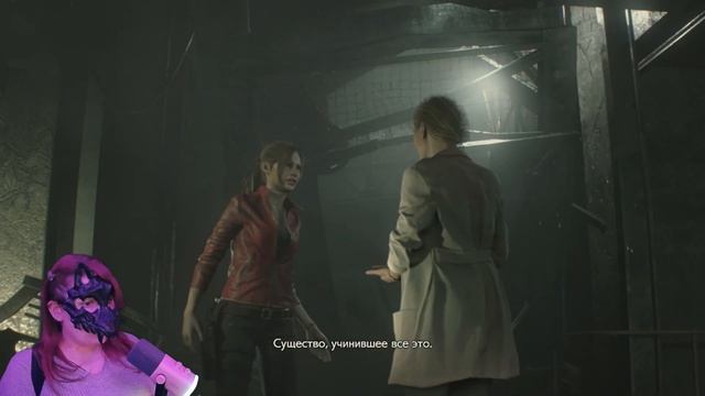 Шерри, я иду! ᶠYͧoͨᵏu Resident Evil 2