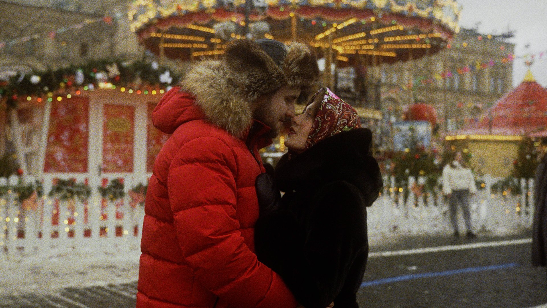 Мне нравится, что вы больны не мной.