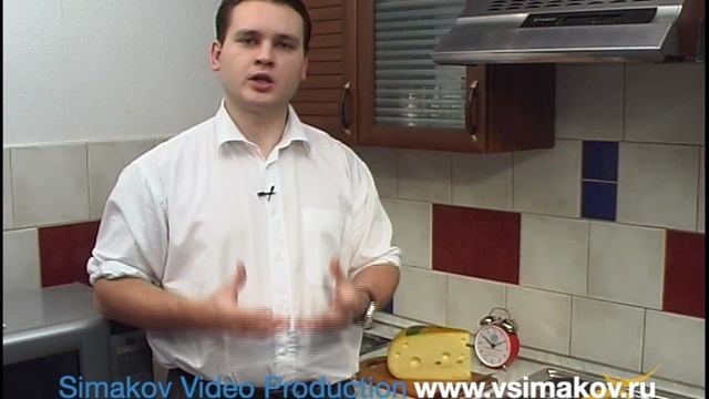 Трейлер к учебному фильму про тайм-менеджмент