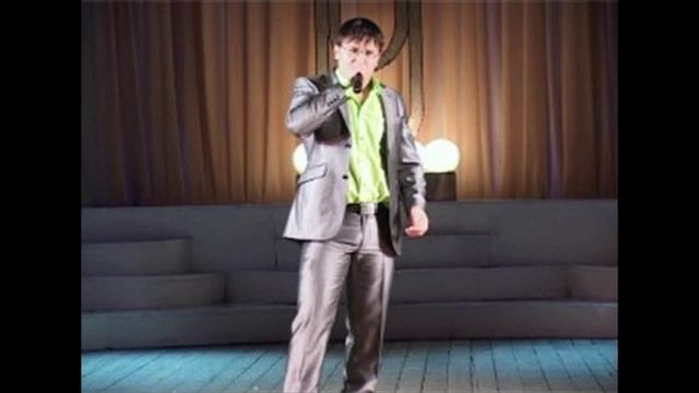 Вячеслав Васильев Леди бизнес 2010 год