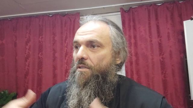 ☦️Урок-беседа : *" ПОЗВОЛЬ БОГУ БЫТЬ БОГОМ"! 22.12.2024г.