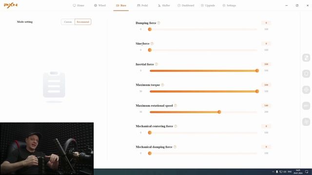 Настройка DD базы, как не задушить фидбэк. Ч1.