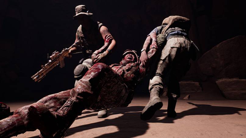 House of Ashes #4 МЁРВИН МЕРТВ / ЧУДОВИЩА В ПЕЩЕРАХ