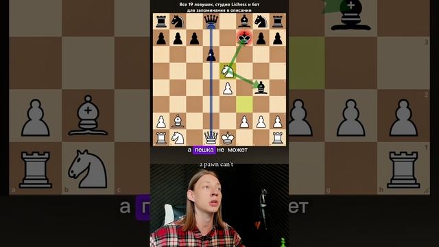 4/19 ловушек. Северный (Датский) гамбит. Самый сильный и агрессивный дебют в шахматах. Danish gambit