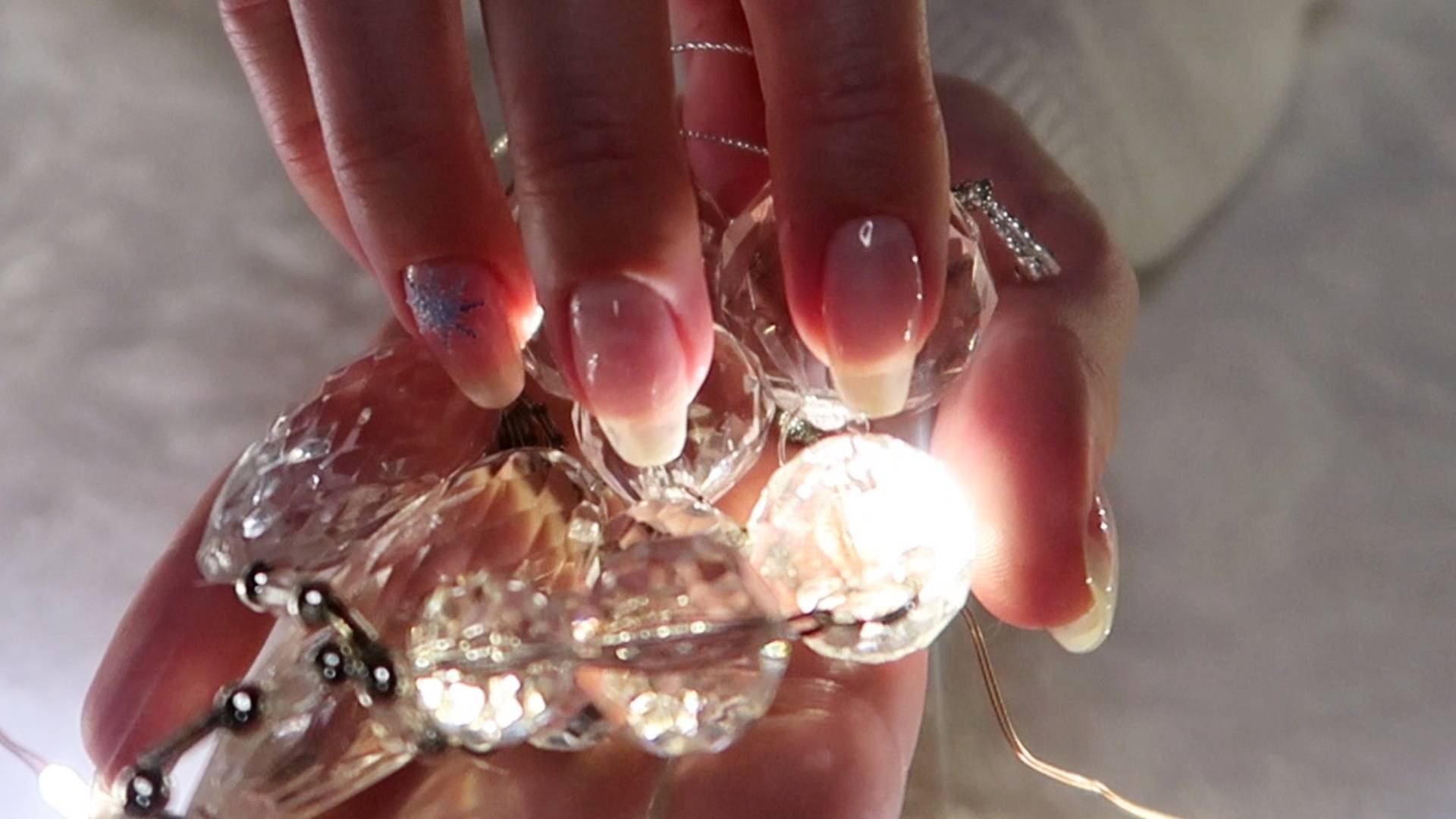 АСМР Новогодние звуки ASMR