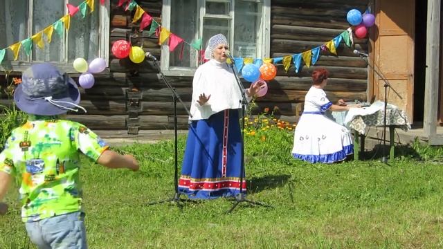 Юбилей деревни Шогда (8)