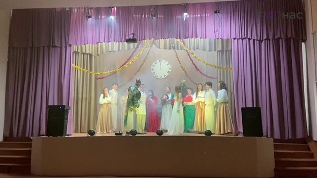 «Золушка» МАОУ  «Гимназия № 76 г. Челябинска» (филиал), Театральный коллектив «Маска»