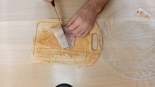 Рис + 2 банки консерв = гарнир к рыбе в кляре! Простой и вкусный ужин!