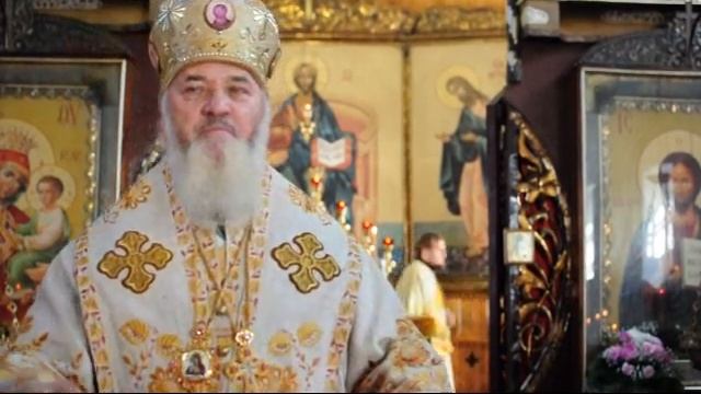 Служение в Рогачеве. 2011 год.