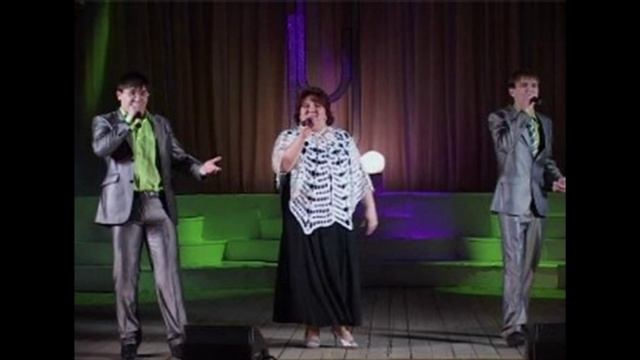 Семья Васильевых колодец