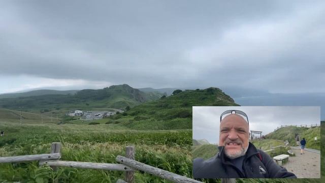 Отпуск на острове Хоккайдо, День 3: Утро на Хоккайдо, Саппоро, выехали в Вакканай, 26 июня 2022 г.