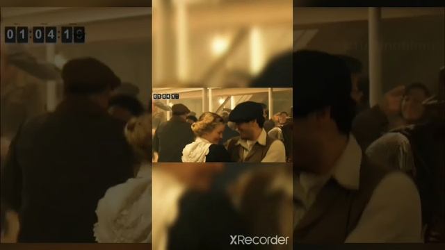 Последний день на титанике.