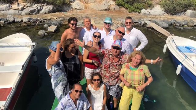 Лето в Бодруме, 2018