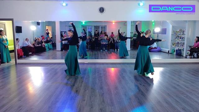 Фламенко | Cuídate | Valeria Castro