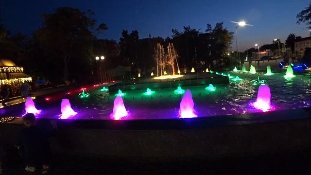 Евпатория. Крым. Море.