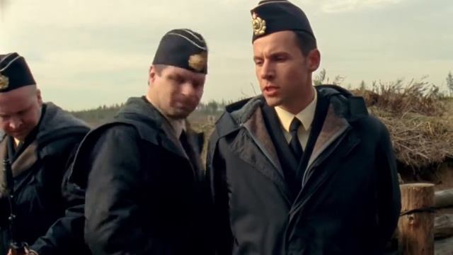 045)сериал Робинзон. Фрагмент 3 серии.