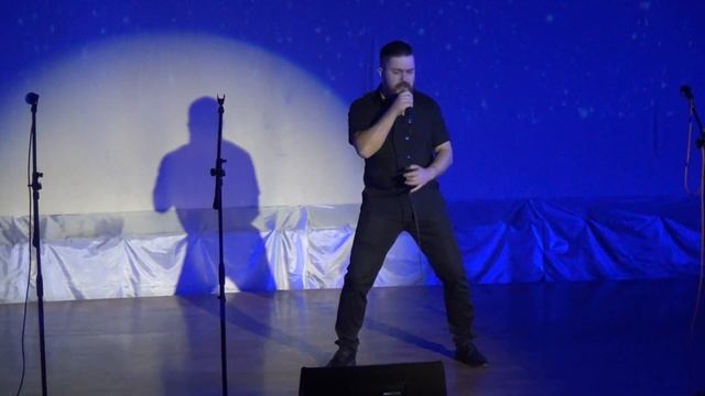 Иван Грачев. - п. Плеханово 80 лет