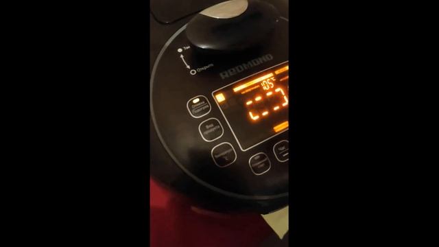 Ремонт мультиварки РЕДМОНД (комедия)