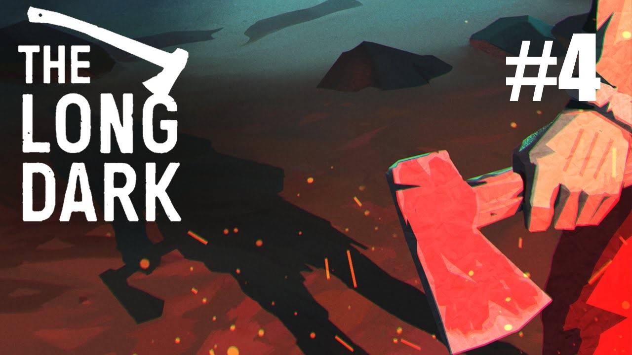 The Long Dark ► Тайник и Туннель #4
