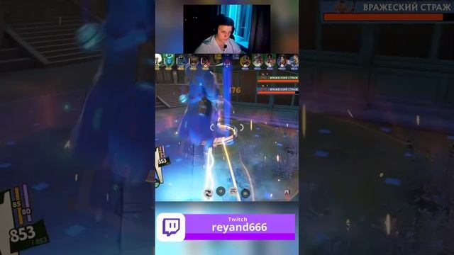 deadlkock получился неплохой ганг на абрамсе #deadlock #abrams #trending #абрамс #дэдлок