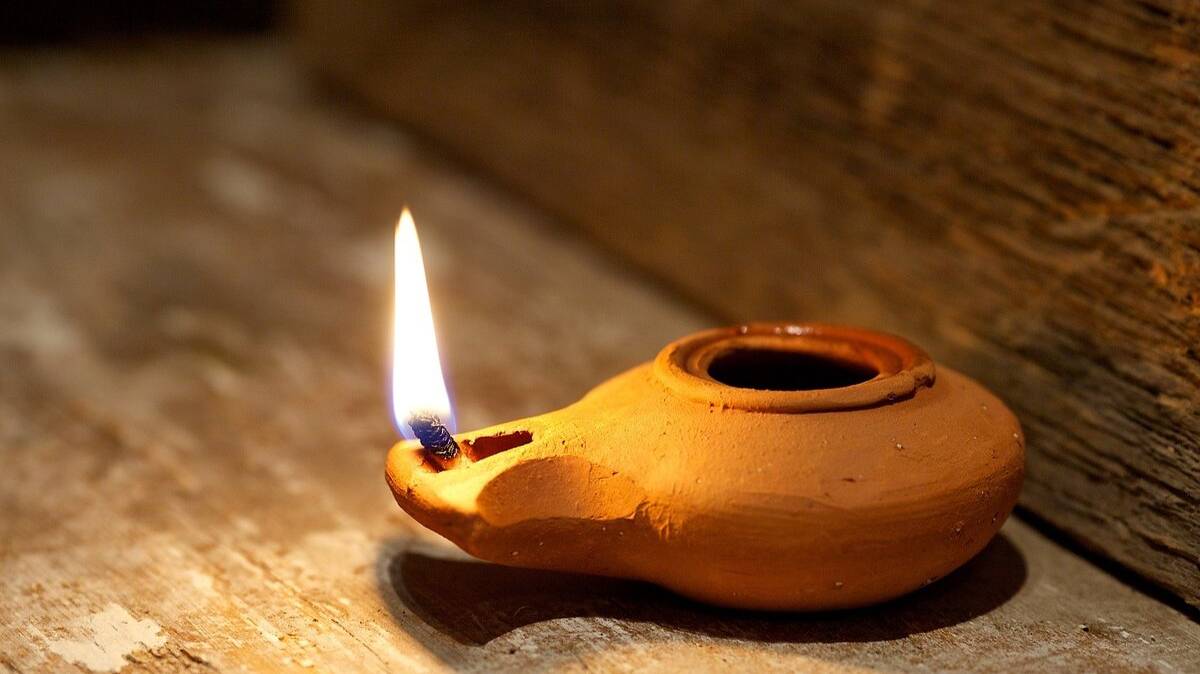 Таинственный час арабской ночи