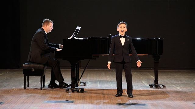 Силуков Алексей-1-Международный музыкальный конкурс, посвященный Д.Д.Шостаковичу 2024