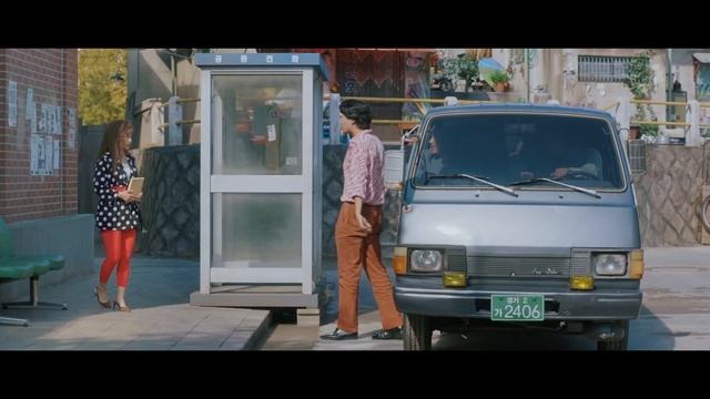 Мой идеальный незнакомец 1 сезон 7 серия