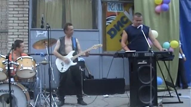 группа Тень - Электропривод