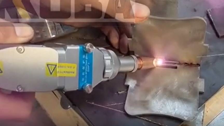 Лазерная сварка нержавеющей стали