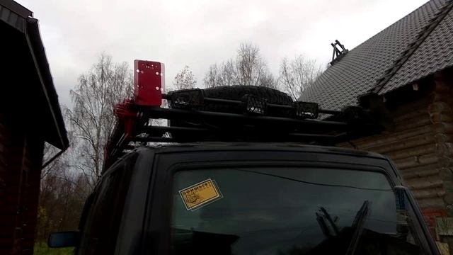 Уаз патриот спустя 10 лет