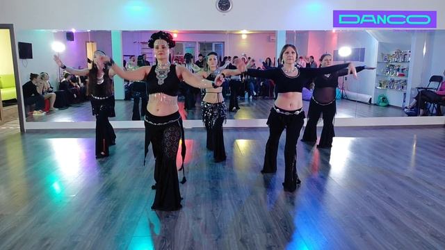 Medusa | Amanati | Трайбл фьюжн