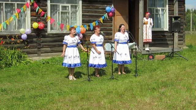 Юбилей деревни Шогда (2)