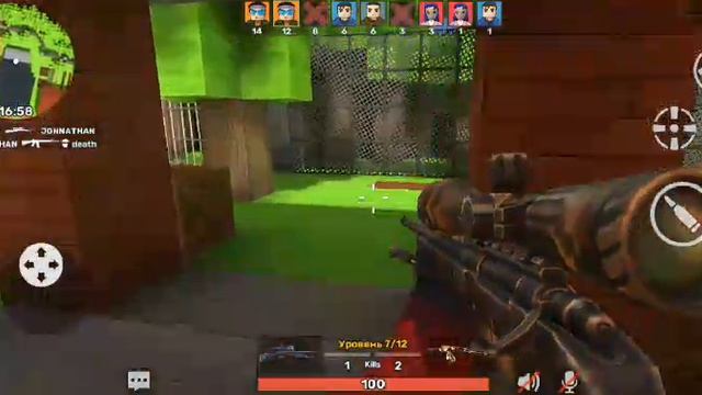 КУБУМ 3D смотрим игру