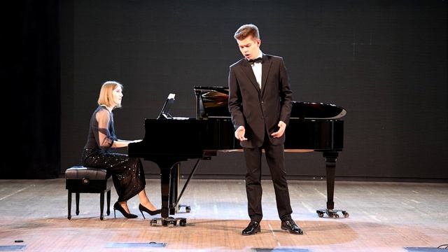 Демаков Илья-3-Международный музыкальный конкурс, посвященный Д.Д.Шостаковичу 2024