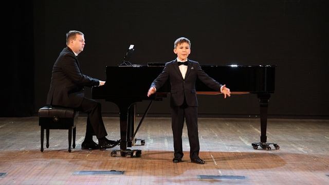 Силуков Алексей-3-Международный музыкальный конкурс, посвященный Д.Д.Шостаковичу 2024