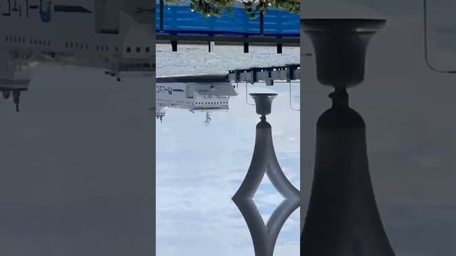 Отпуск на Хоккайдо. День 11. Долина гейзеров и паром назад на о. Хонсю. 2022 г.