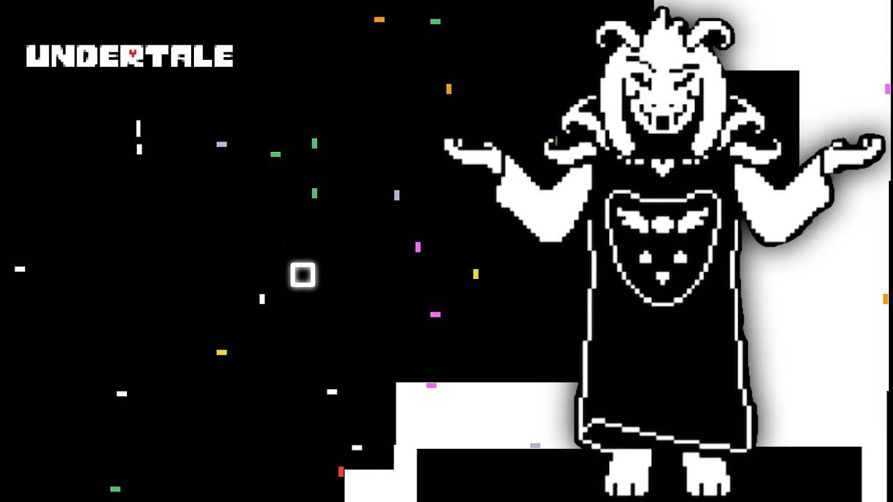 25. Undertale: Hopes and Dreams / Save the World | Bouncing Square