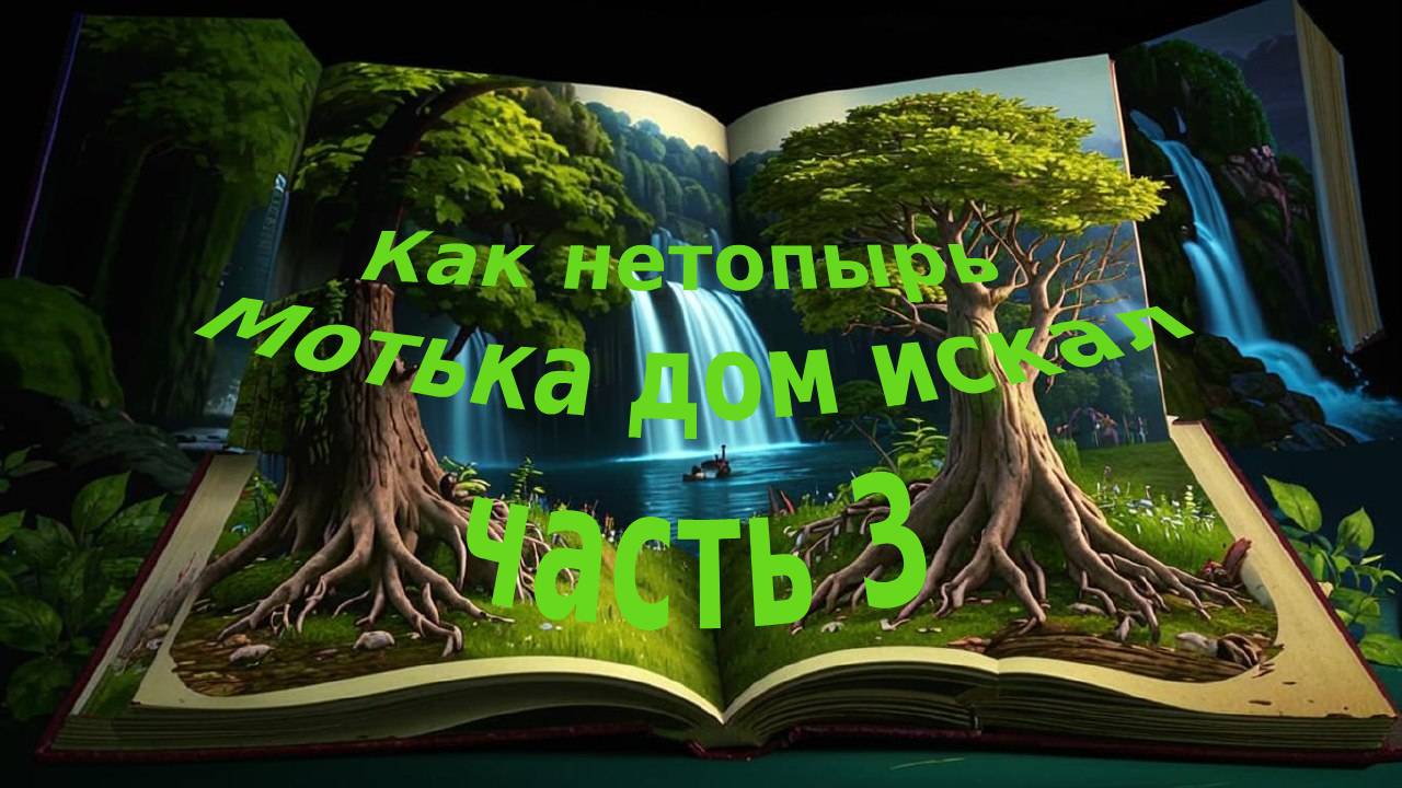 Мотька - фильм третий