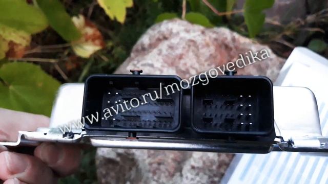 эБУ Мозги на Газ Микас 12 9867.3763001-01. Обзор, прошивка и ремонт  битопливного Микас 12.