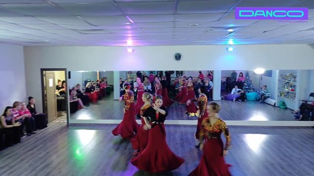 Фламенко | A mi manera |Gipsy Kings