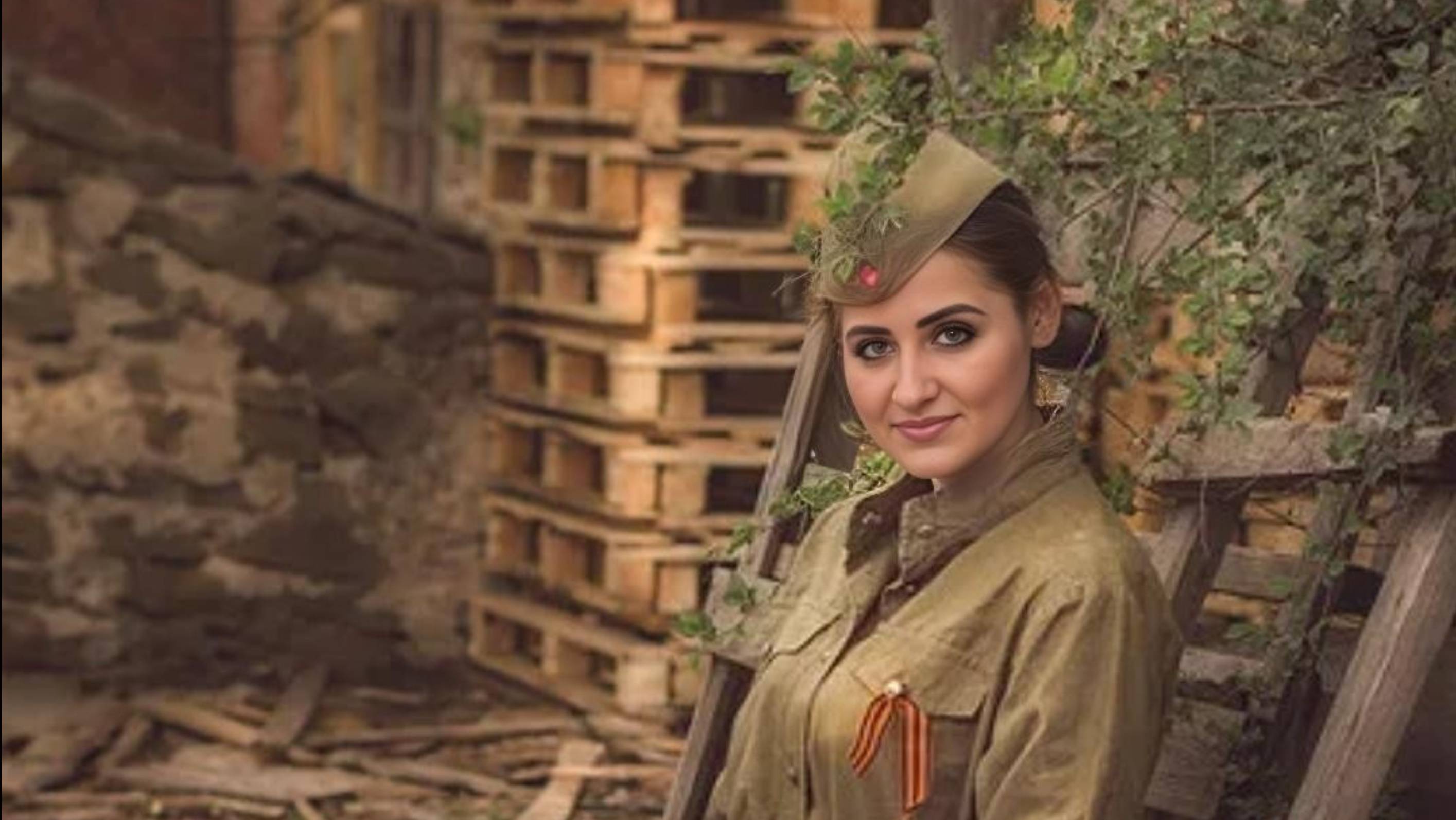 В память Великой Победы!9 мая  #спасибодедузапобеду #бессмертныйполк