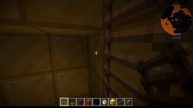 Майнкрафт ремонт Деману.