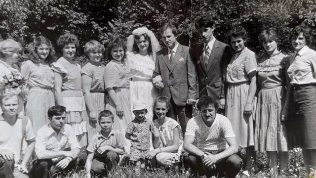 В отчем доме (Христианская свадебная песня)