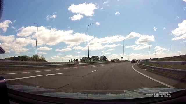 Пермь - Казань Дорога 2024 ROADCONTROL