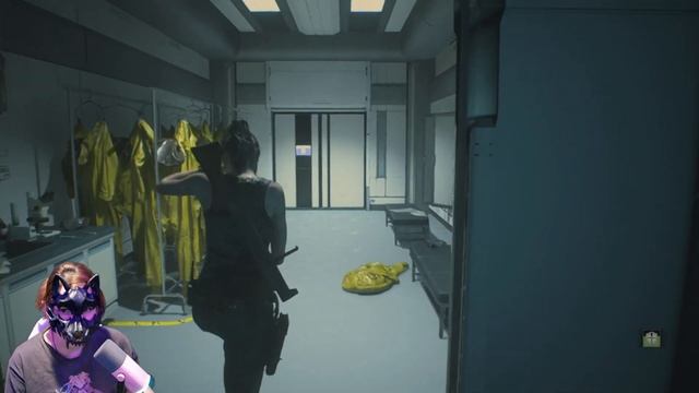 Верные поступки ᶠYͧoͨᵏu Финал ᶠYͧoͨᵏu Resident Evil 2