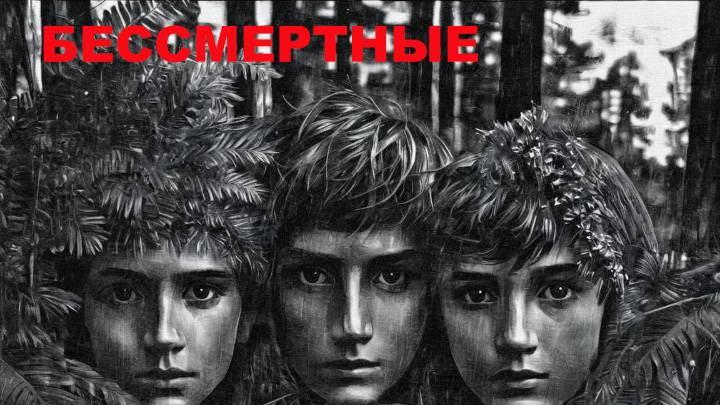 Глава "Бессмертные" из книги "Лукавый мир"